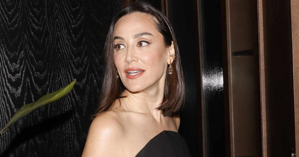 Tamara Falcó tiene en su armario el vestido halter de Pedro del Hierro ...