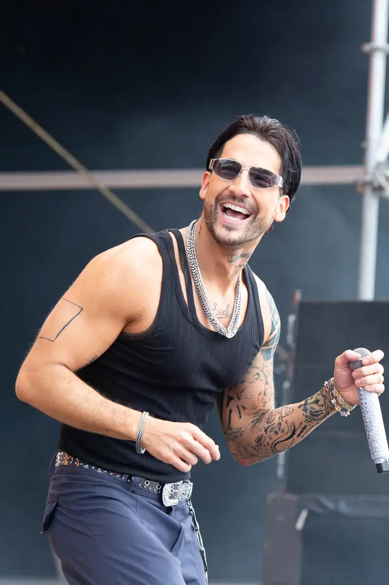 Carlos Torres, 'La Reina el Flow': "Desayuno cinco huevos cada mañana ...
