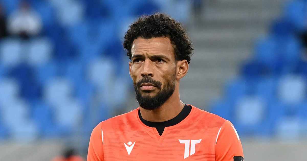 Vozinha, portero de la Selección de Cabo Verde: "Mi madre y mis ...