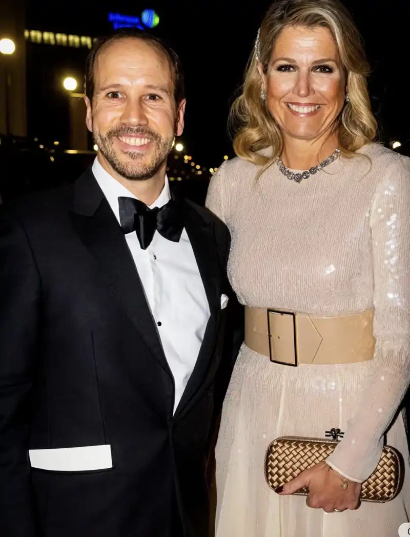 Conocemos a Juan y a Martín, los dos hermanos de la Reina Máxima de Holanda