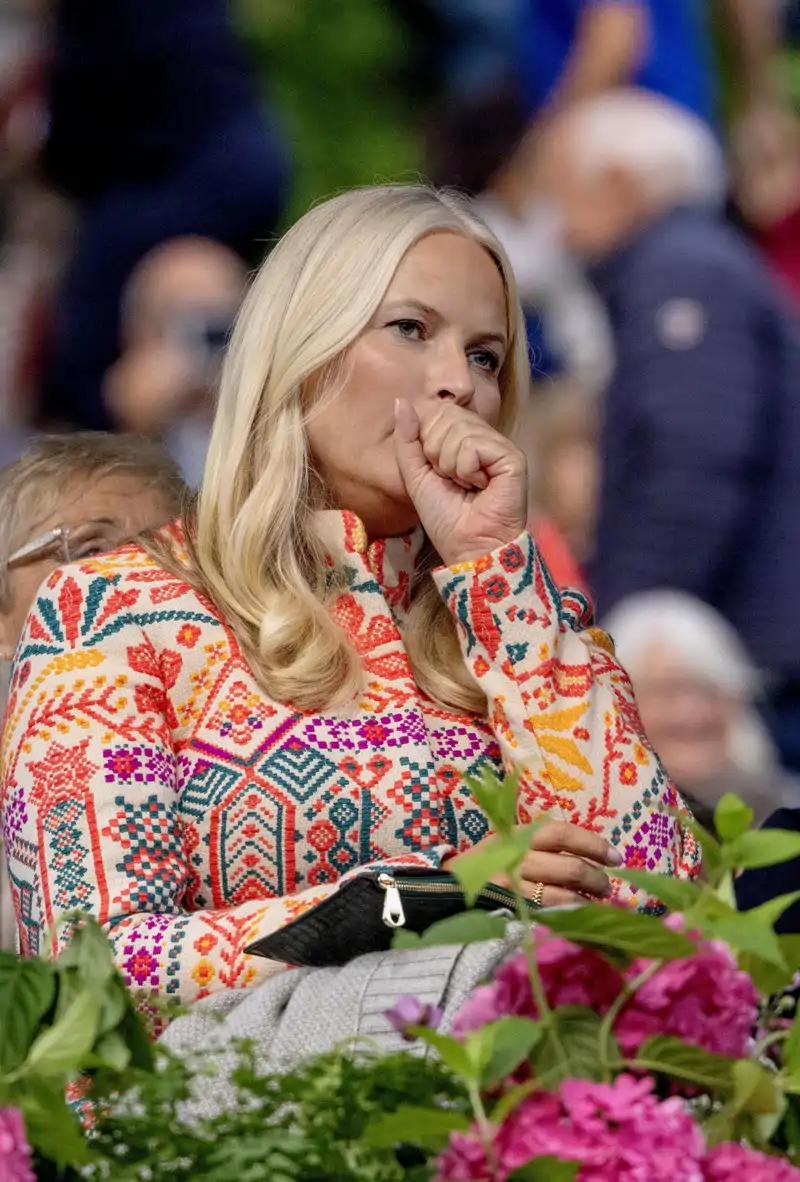 Mette-Marit de Noruega se somete a un trasplante de pulmón