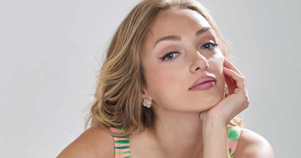 Katia Sol, experta en fitness facial: "Para los pómulos funcionan ...