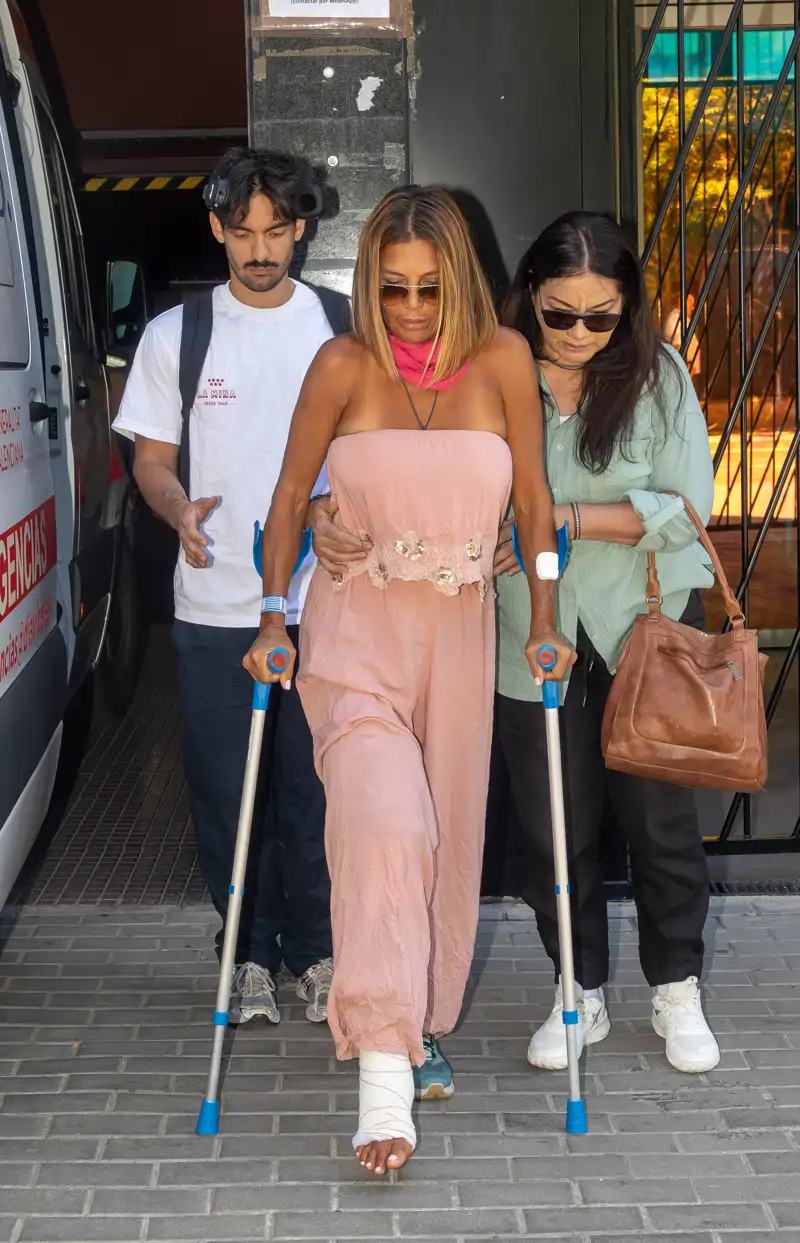 Ivonne Reyes actualiza su estado de salud tras pasar por quirófano ...